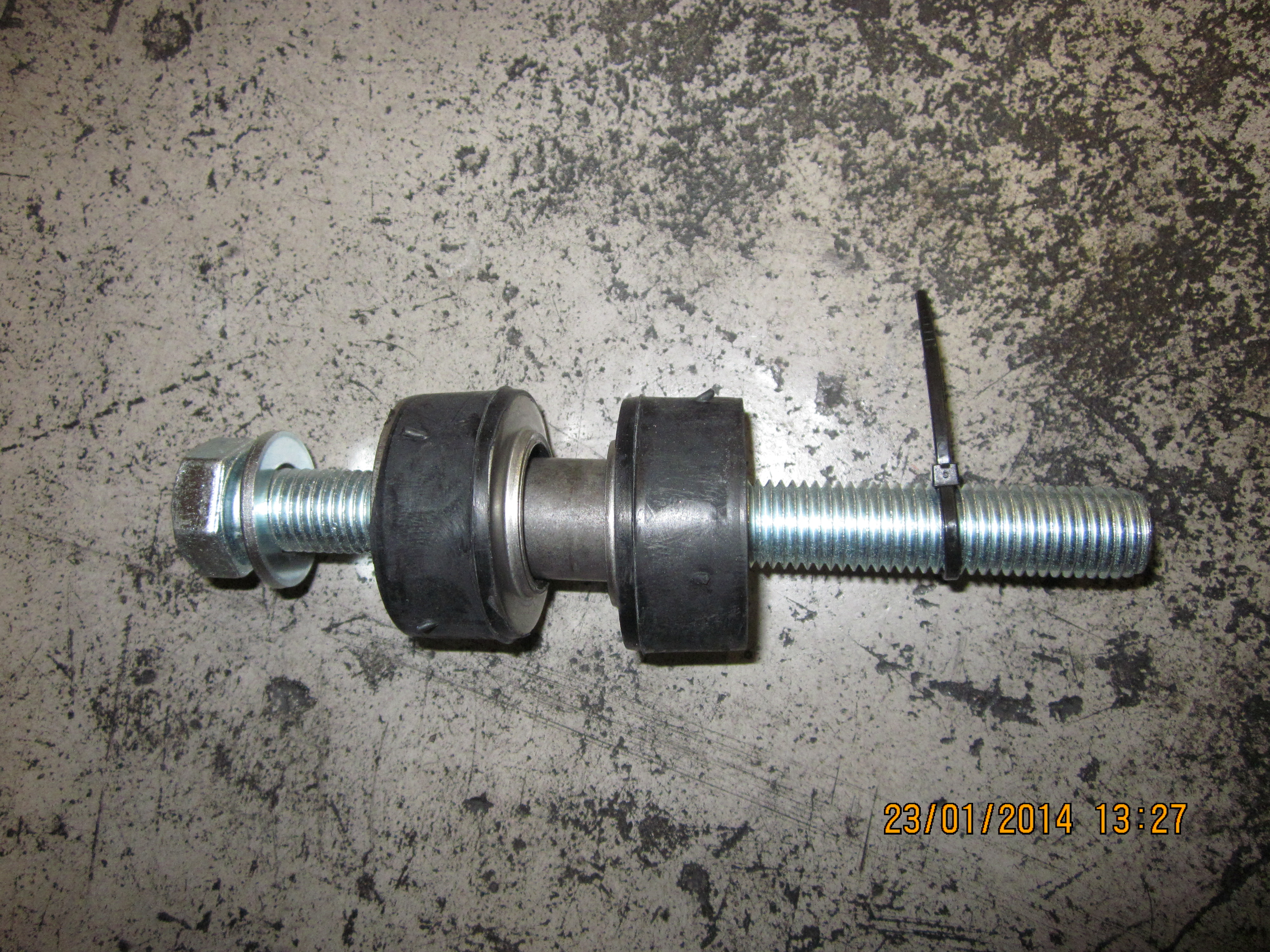 decoupling element pitch S70/77 | Nordex 16252