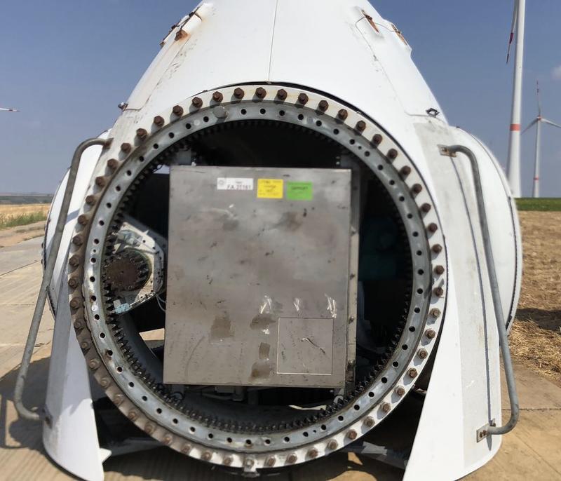 Ge Wind Turbine Spare Parts | Reviewmotors.co