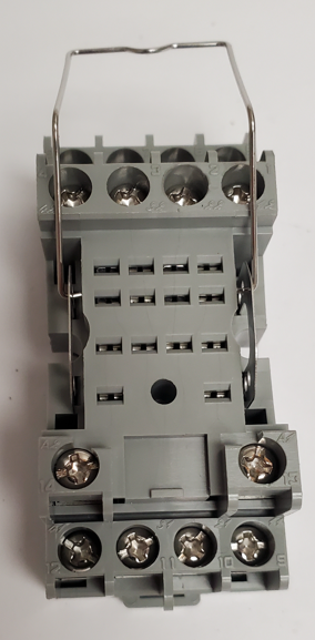 IDEC Relay Socket | Spares in Motion