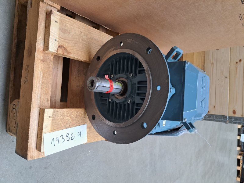 KIT MOTOR 18,5kW B5 PARA HPU EN 1,8MW V100 + 2MW V80 / V90
