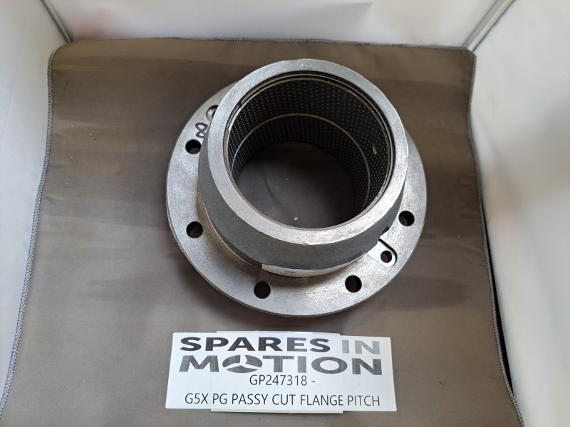 G5X PG PASSY CUT FLANGE PITCH | Gamesa GP247318