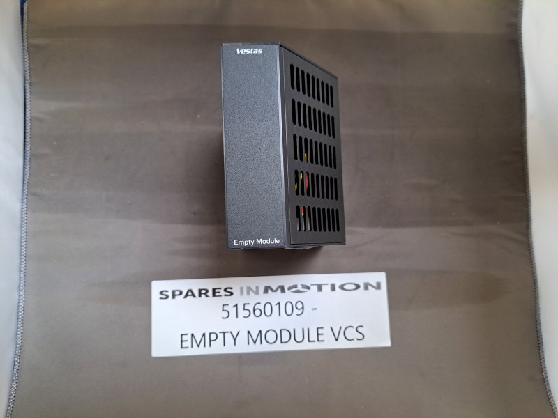 VCS MODULE VIDE | Vestas 51560109