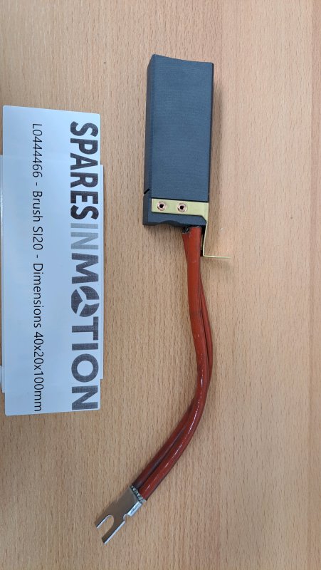 Earth Brush DE and NDE Siemens | Flender L0444466