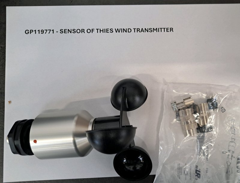 SENSOR OF THIES WIND TRANSMITTER Refurbished | Gamesa