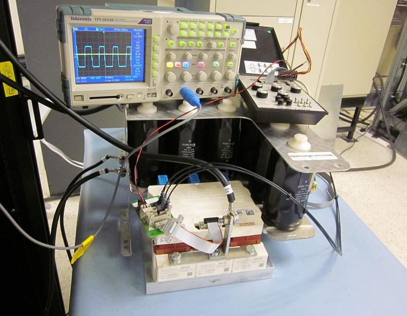 MODULE DE PHASE IGBT HU * | IGBT PHASE MODULE HU * Skiip