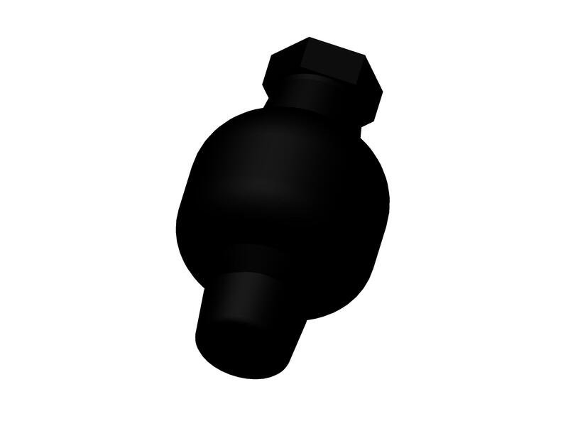 0,075 L ACCUMULATOR KIT PREF. 20 BAR (Vestas 109876)