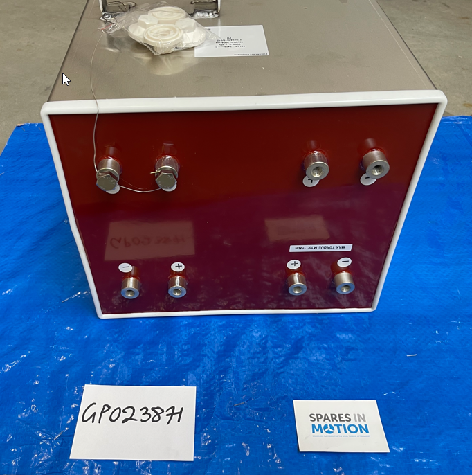 Bus bar 6600uf 1350 Vdc phase RTS | Gamesa GP023871