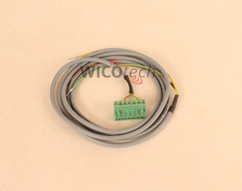 Cable set for current loop driver | Wicotech