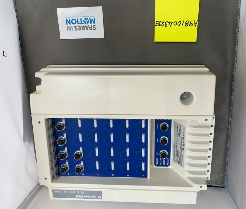 Computer M-system MKII 6 channels | Siemens A9B10043235