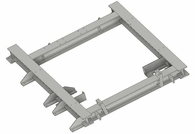 CONSOLE CONTROLLER LEVEL-MECH. ASSY | GE 117W6998P001