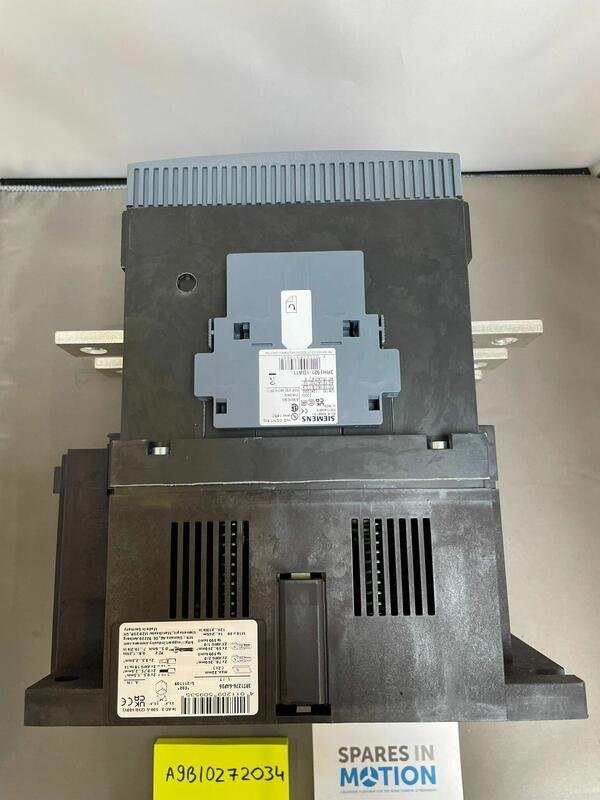 Contactor vacuum AC-3 500A 250kW | Siemens A9B10272034