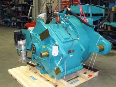 Gearbox Dorstener PZ3VH120