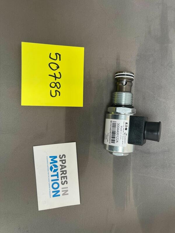 ELECTRICALLY OPERATED VALVE 02-176355 | Gamesa 50785