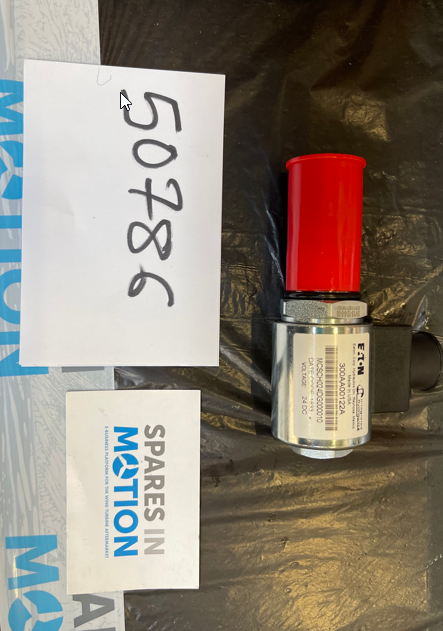 ELECTRICALLY OPERATED VALVE 02-176361 | Gamesa 50786