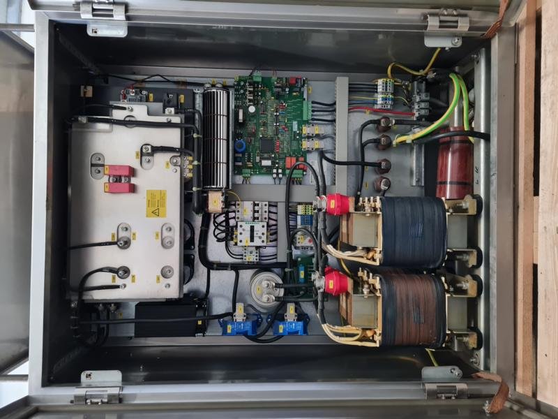 Excitation controller cabinet for Enercon E-66 | Enercon
