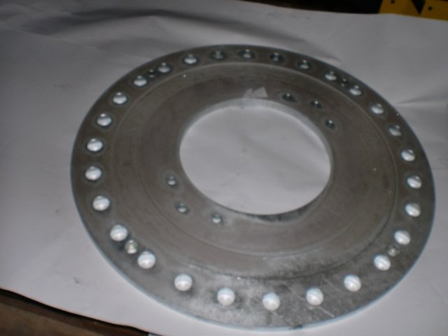 FLANGE HDG BCD600 28 HOLES LM 12/13.4 | LM Wind Power 84601