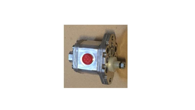Hydraulic-pump 0.5-D0.75 | NEG Micon 60092037
