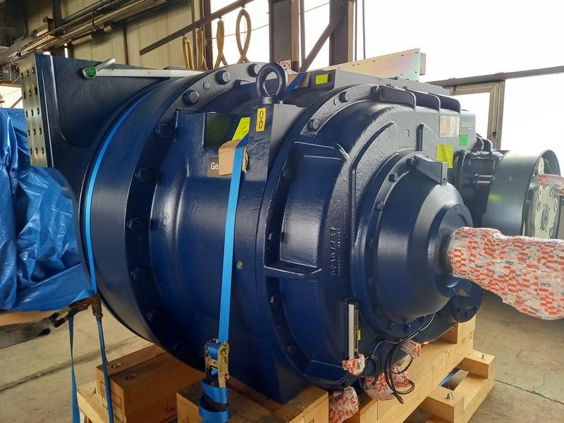 Gearbox GE2000PL for G9X 50Hz wind turbine AVAILABLE