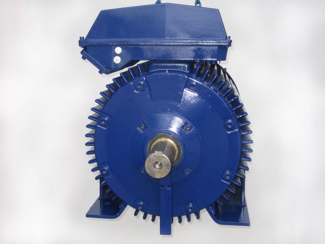 Generator M2CG315MB4B3 for V66 RCC wind turbines | ABB