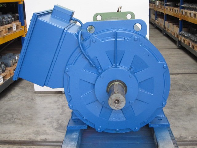 Générateur MCT445 Z21 F9Z-9 pour éoliennes NM60/N54 | Elin