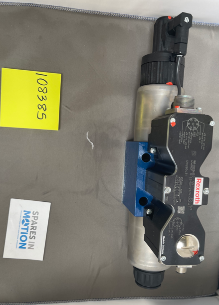 HYDR VAL PROP NG10 50L/MIN | Vestas 108385