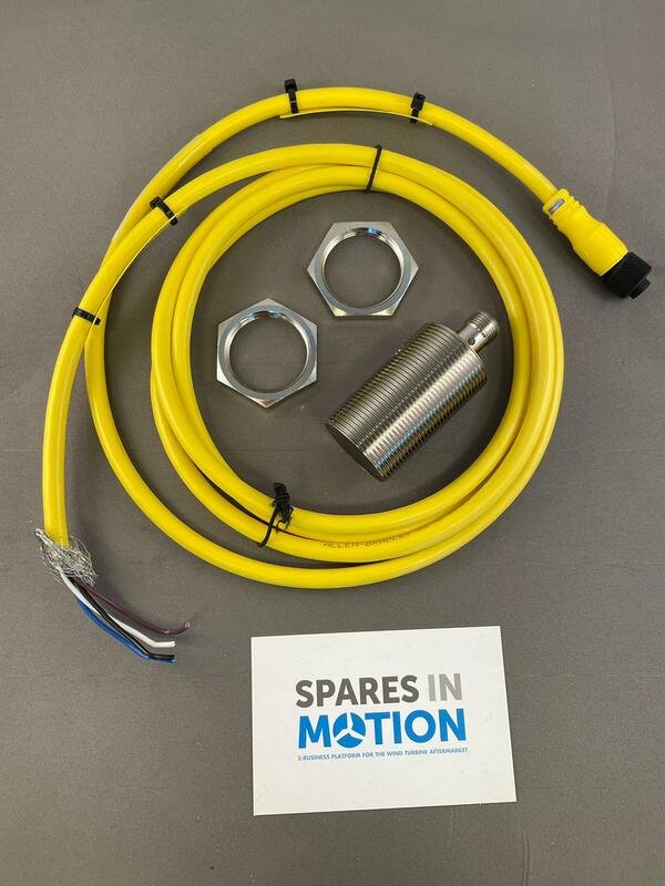 INDUCTIVE SENSOR WS484 VOG G5x | Gamesa C390263