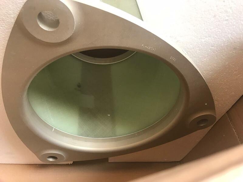 Intermediate tube vc 420 | Vestas 764451