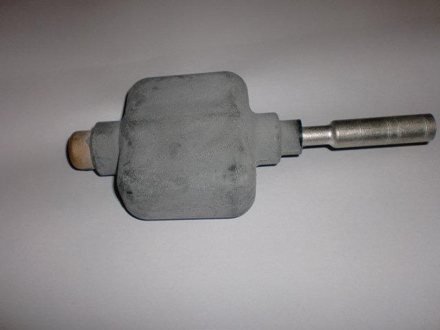 LM ANCHOR BLOCK WITH TERMINAL | LM Wind Power 497301