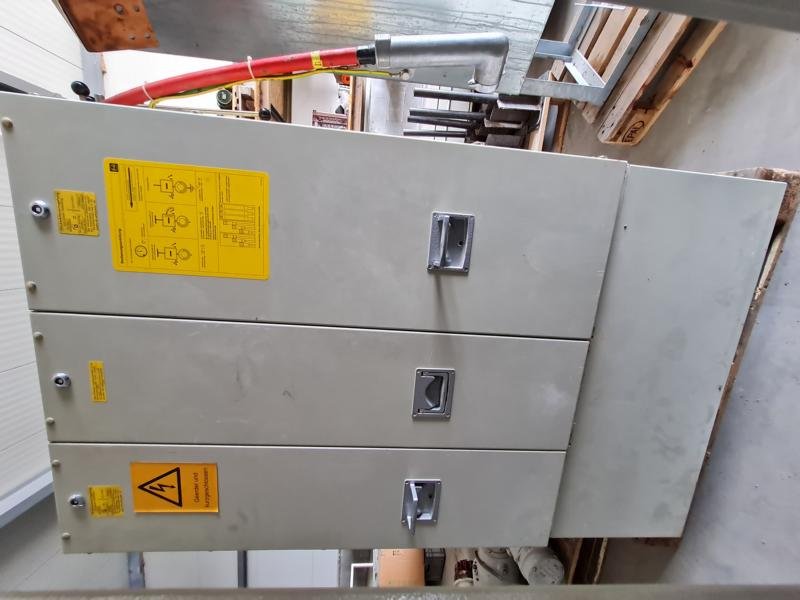 Medium-voltage switchgear + switch-fuse combination E-66