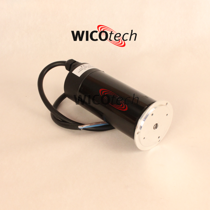 Motor PM 50/100 48VDC 400W 3600RPM | 50/100 48VDC