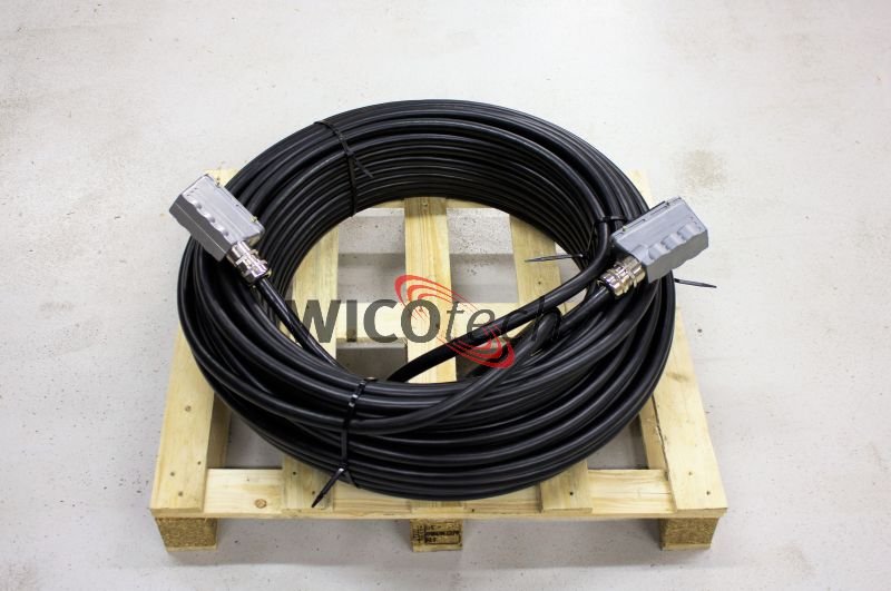 Multikabel W500 53m. NM52/54 TOI II IEC | Wicotech