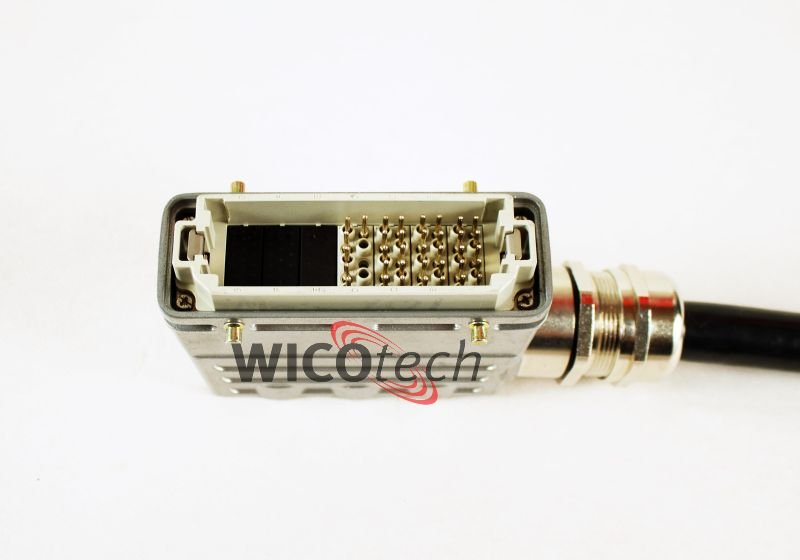 Multikabel W500 53m. NM52/54 TOI II IEC | Wicotech