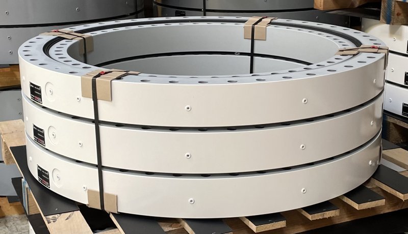 Blade bearing for Vestas V52/V60 | Vestas 107018 Rollix