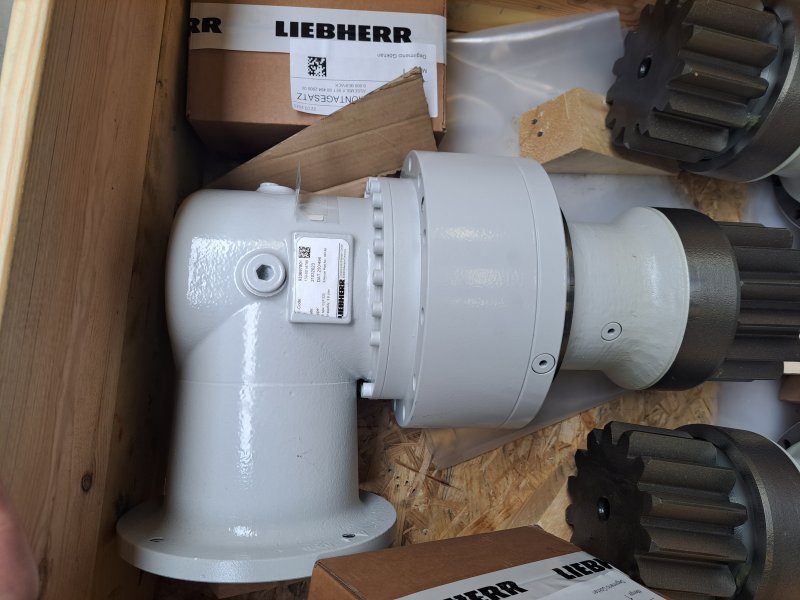 Liebherr Pitch drive for Enercon E70/E70 E4/E82 (NC), DAT