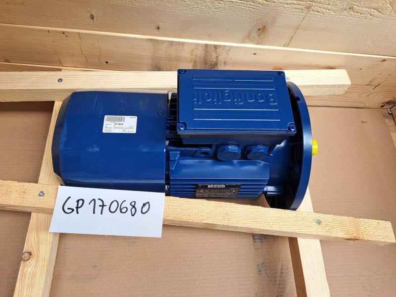 BONFIGLIOLI YAW MOTOR G9X 50HZ C4H | Gamesa GP170680