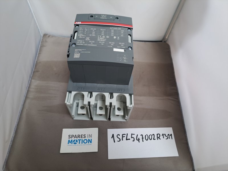 KRM_ABB_AF265-30- 11-13_1SFL547002R1311 | Gamesa GP463390