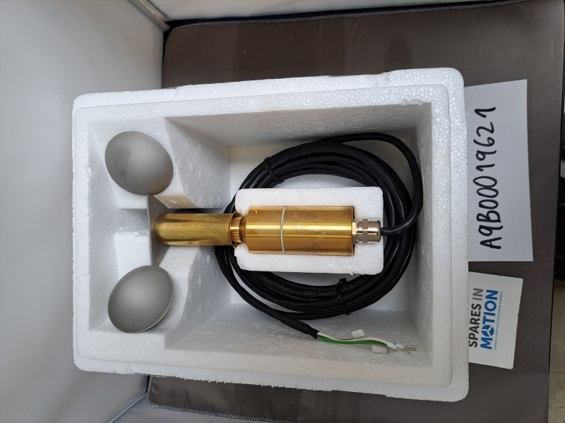 Anemometer, V010M, 450KW, non heated | Siemens A9B00019621