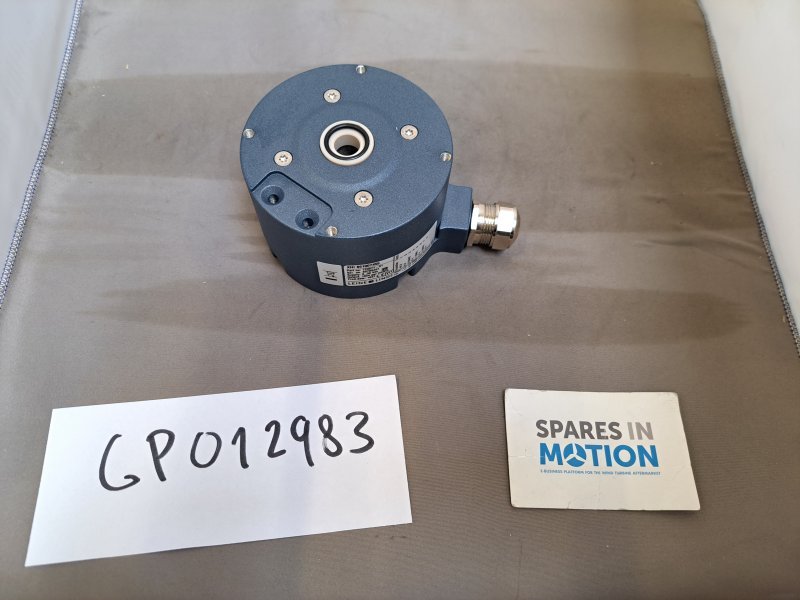 PULSER ENCODER 3 CHANNEL (L-L) (ART.9874 Refurbished