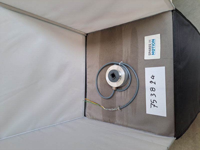 Encoder with Isol Bush and Yaw Clutch | Vestas 753824