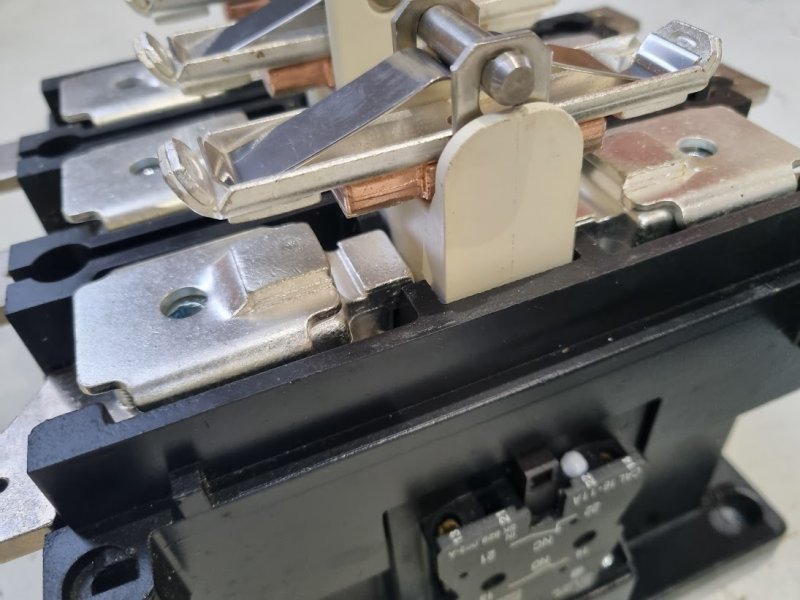 ABB EH 550 contactor | Micon Abb ABB Abb