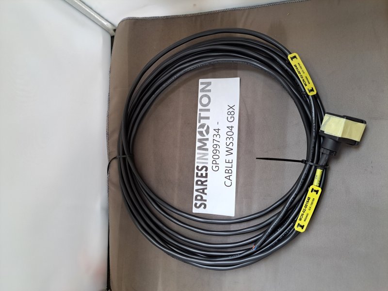 Cable WS304 (AnemoUltrasonic 2D Improved) | Gamesa GP099734