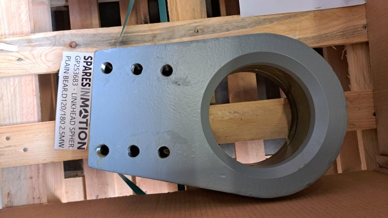 LINKHEAD SPHER.PLAIN BEAR.D120/180 2.5MW | Gamesa GP253683