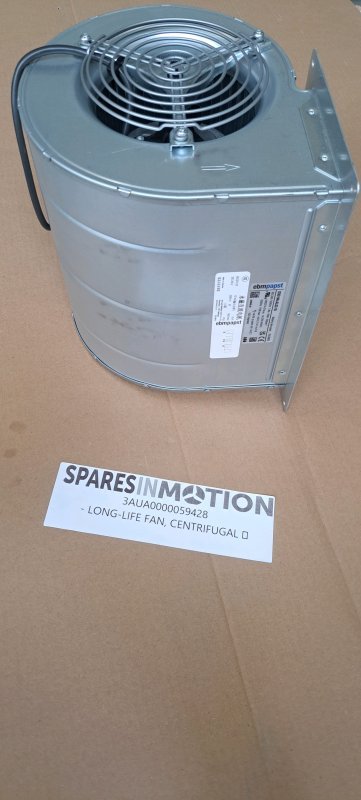 LONG-LIFE FAN, CENTRIFUGAL | ABB 3AUA0000059428