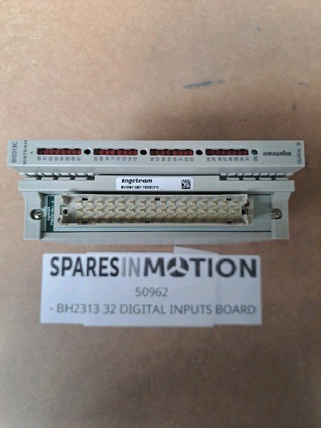 BH2313 32 DIGITAL INPUTS BOARD | Gamesa 50962