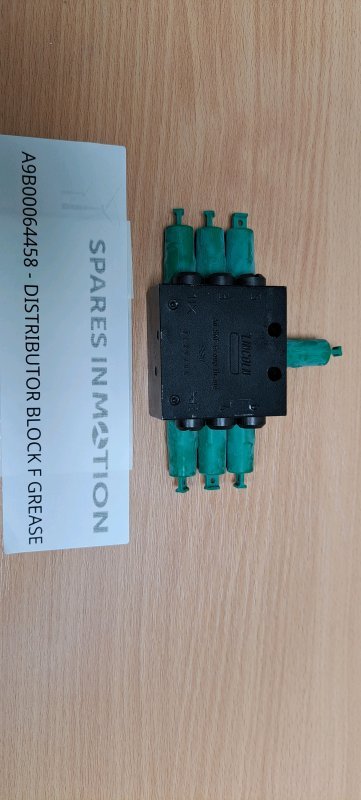 DISTRIBUTOR BLOCK F GREASE | Siemens A9B00064458