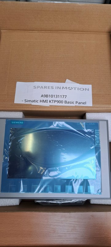 Simatic HMI KTP900 Basic Panel | Siemens A9B10131177