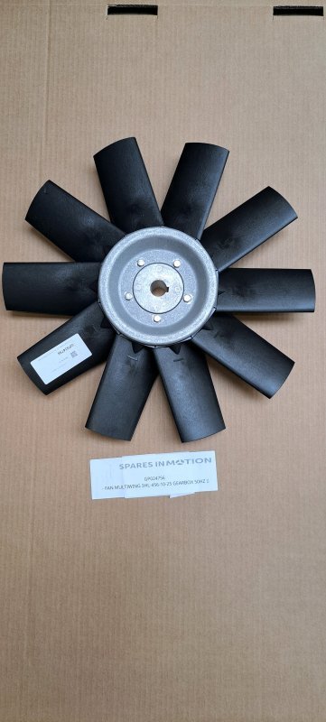 FAN MULTIWING 3HL-456-10-25 GEARBOX 50HZ | Gamesa GP024756