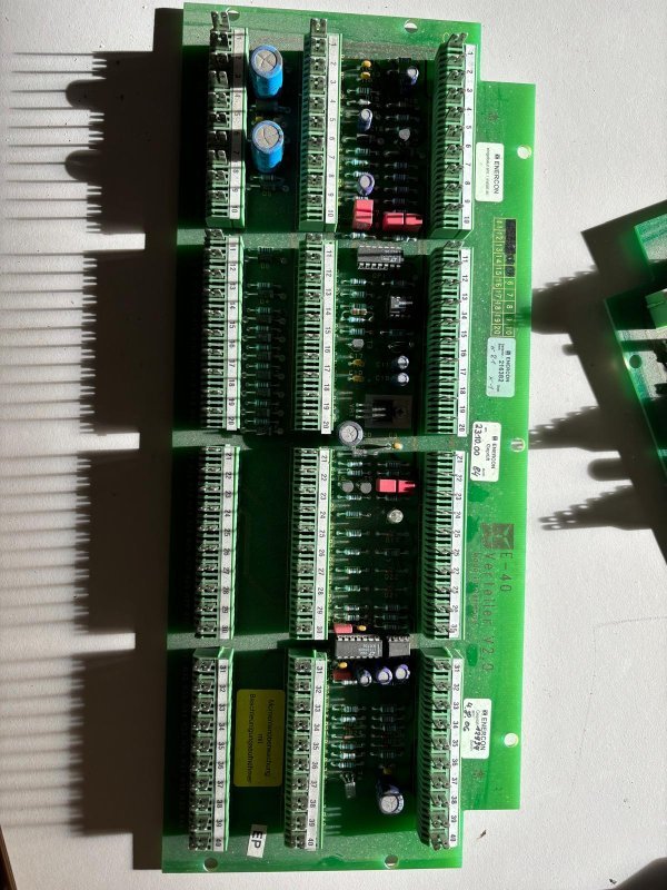 Enercon E-31 up to E-70 distribution board V2.0 SAP 14793