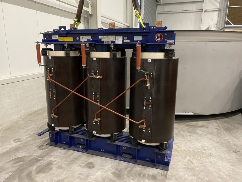 TRAFO 2100KVA 23,0KV DYN5 50 | Vestas 187914