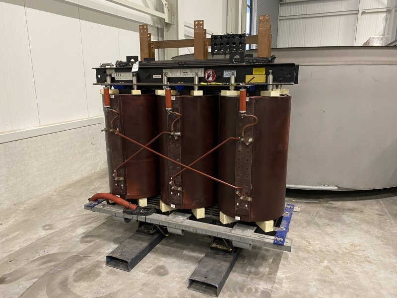 TRAFO 2100KVA 10,0KV DYN5 50 | Vestas 187913 SGB 187913